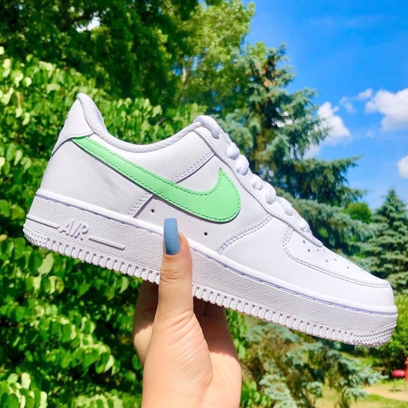 Nike | Shoes | Nike Custom Air Force | Poshmark